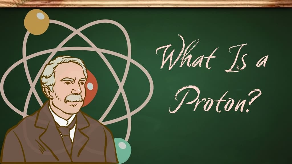 What Is a Proton? a Simple Guide | Orchids International