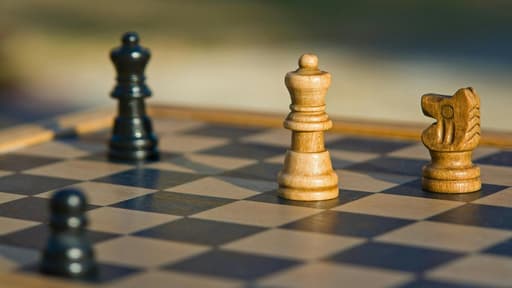 How Many Squares in a Chess Board? | Orchids International