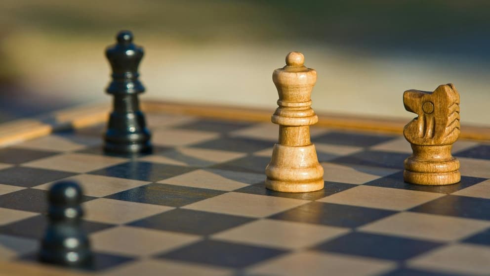 How Many Squares in a Chess Board? | Orchids International