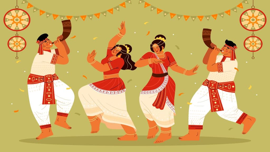 Top 10 Famous Folk Dances in Andhra Pradesh