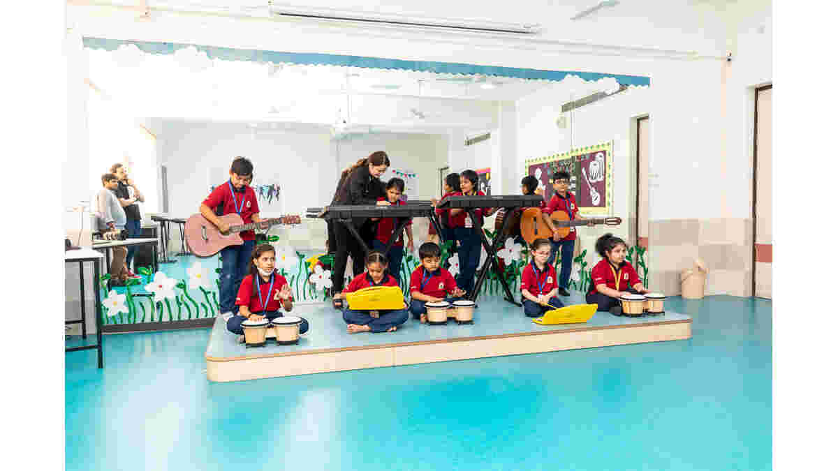 Musical Instruments for Kids: A Complete Guide for Parents