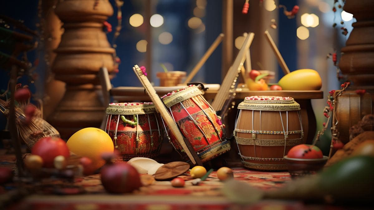 Folk Music & Types of Folk song in India | Orchids Intl