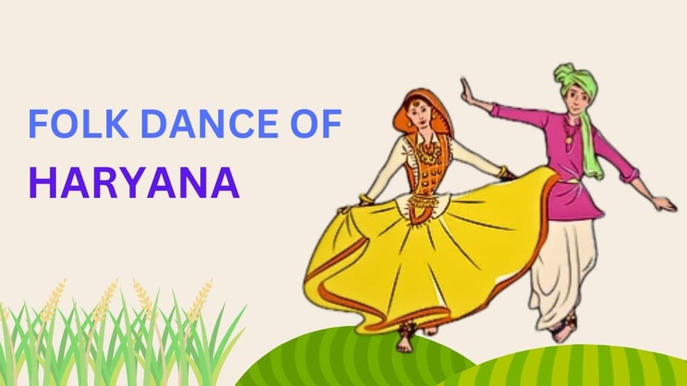 List of Traditional Dance Forms of Haryana | Orchids Intl
