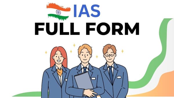 What is IAS Full Form | Orchids International School