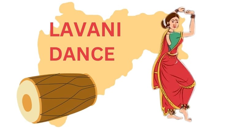 Lavani Dance: A Glimpse into Maharashtra's Traditional Art