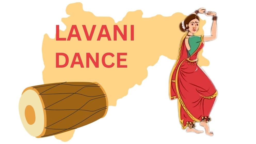 Lavani Dance: A Glimpse into Maharashtra's Traditional Art