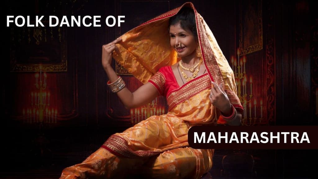Magnificent Folk Dances of Maharashtra | Orchids Intl