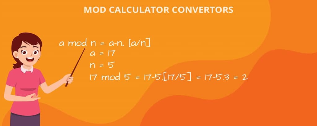 Mod Calculator - Quickly Calculate Remainders and Modulo Operations