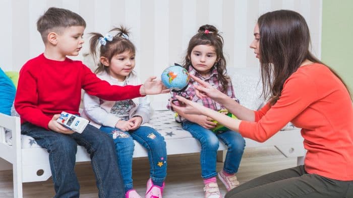 The Essential Skill of Sharing for Kids |Orchids International