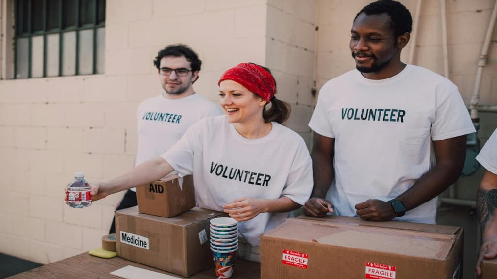 The Power of Volunteering for Kids | Orchids International