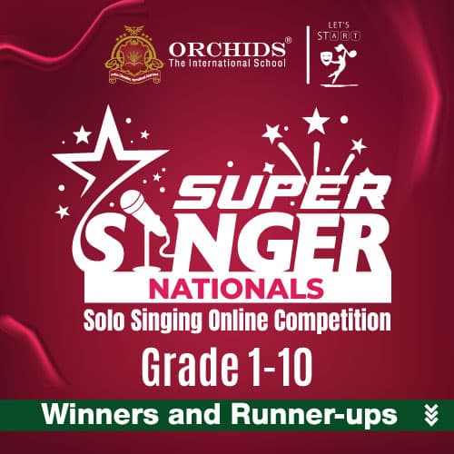 Orchids Super Singer Competition 2024 – Winners Announced!