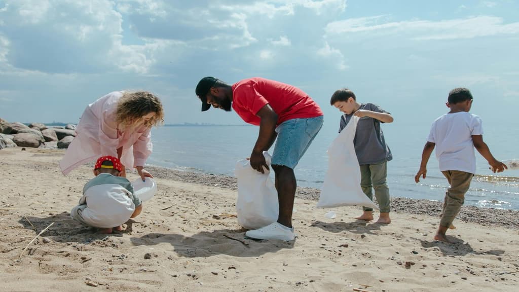 Importance of Volunteering in Kids Career | Orchids Intl.