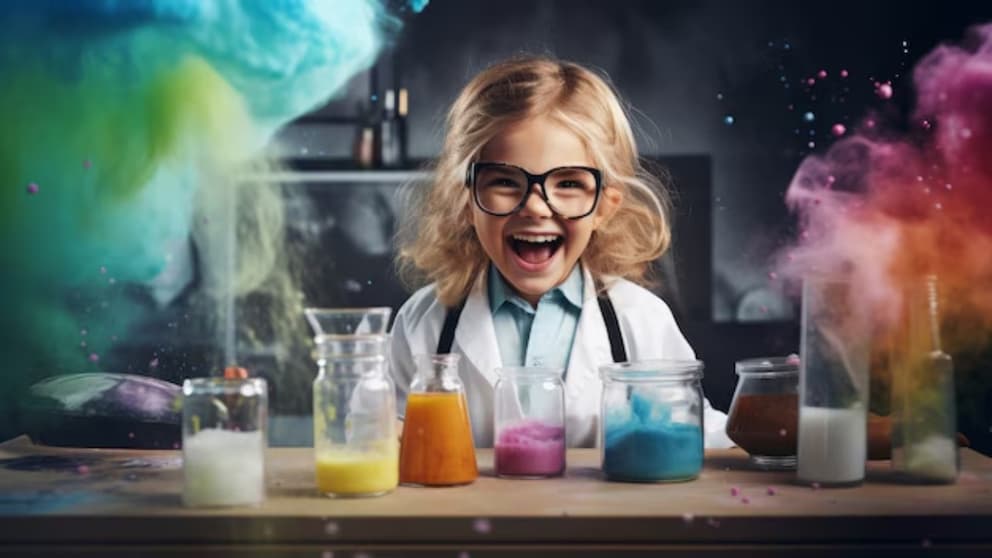 Science Experiments for Kids | Orchids International