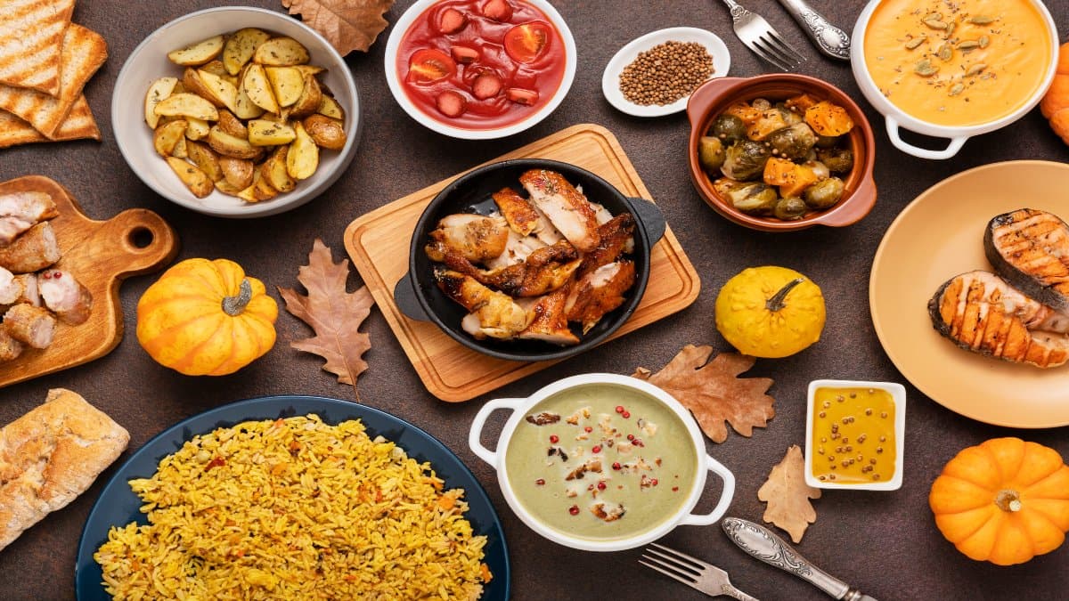 Exploring Cuisines for Culture |Orchids International