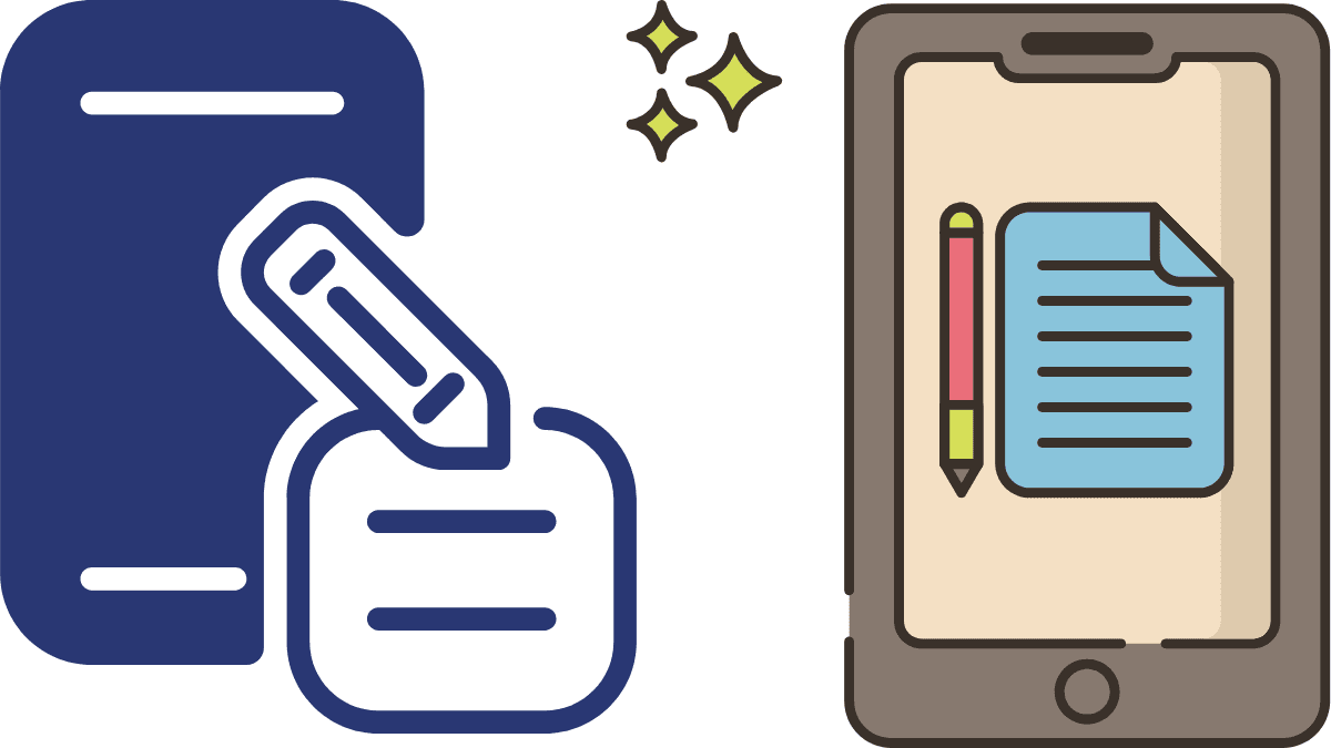 Benefits of digital note taking apps | Orchids International