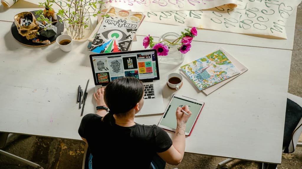Exploring Creative Careers: Graphic Designer | Orchids International