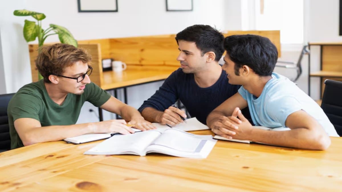 Preparing for Group Study Sessions | Orchids International.