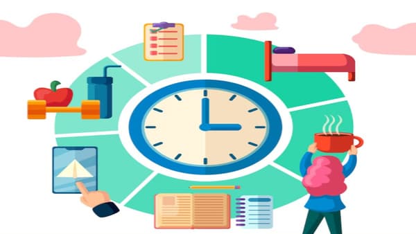 Time Management for Students for Studying | Orchids Intl
